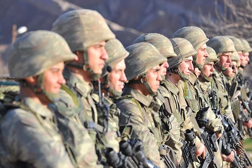 Askere Giderken Alınması Gerekenler